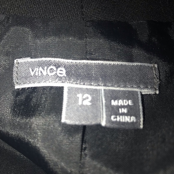 Vince | Jackets & Coats | Vince Jacket Size 2 Brand New Without Tags ...